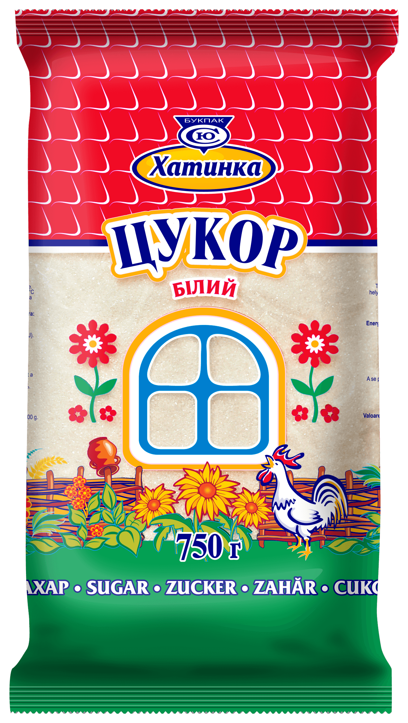 BUK PAK LTD - groats & cereals from Ukraine