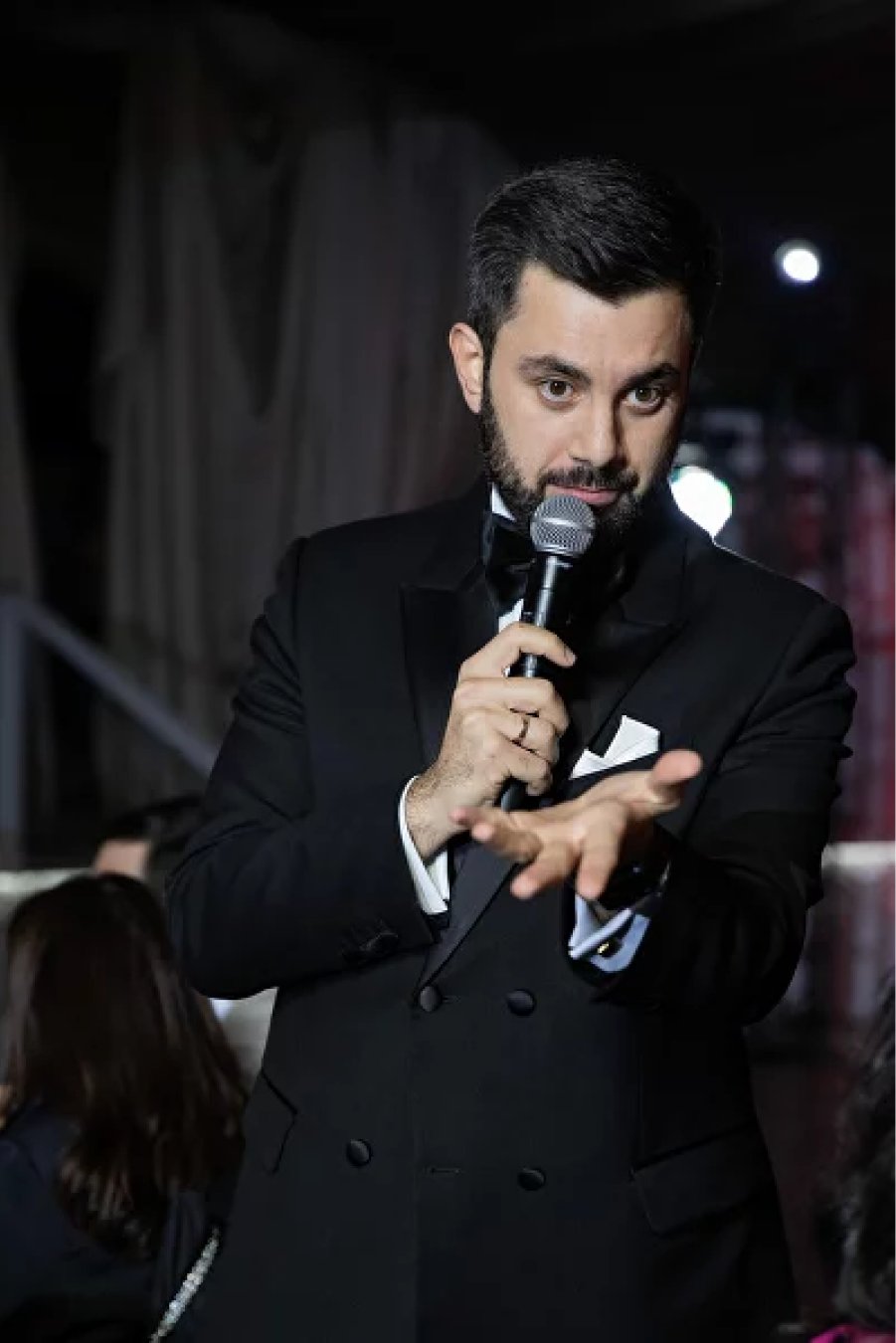 О нас — Oscar Hall