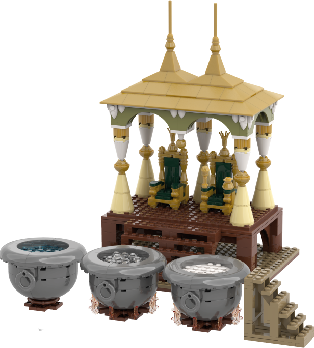 Brick Labs – официальный сайт детского конструктора по мотивам детских ...