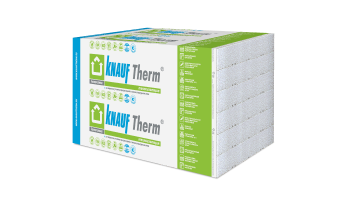 KNAUF Therm® – каталог утеплителей для дома и дачи