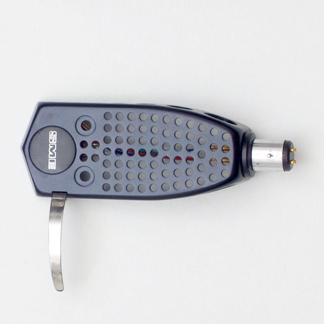 Headshell Performance — SME 3009