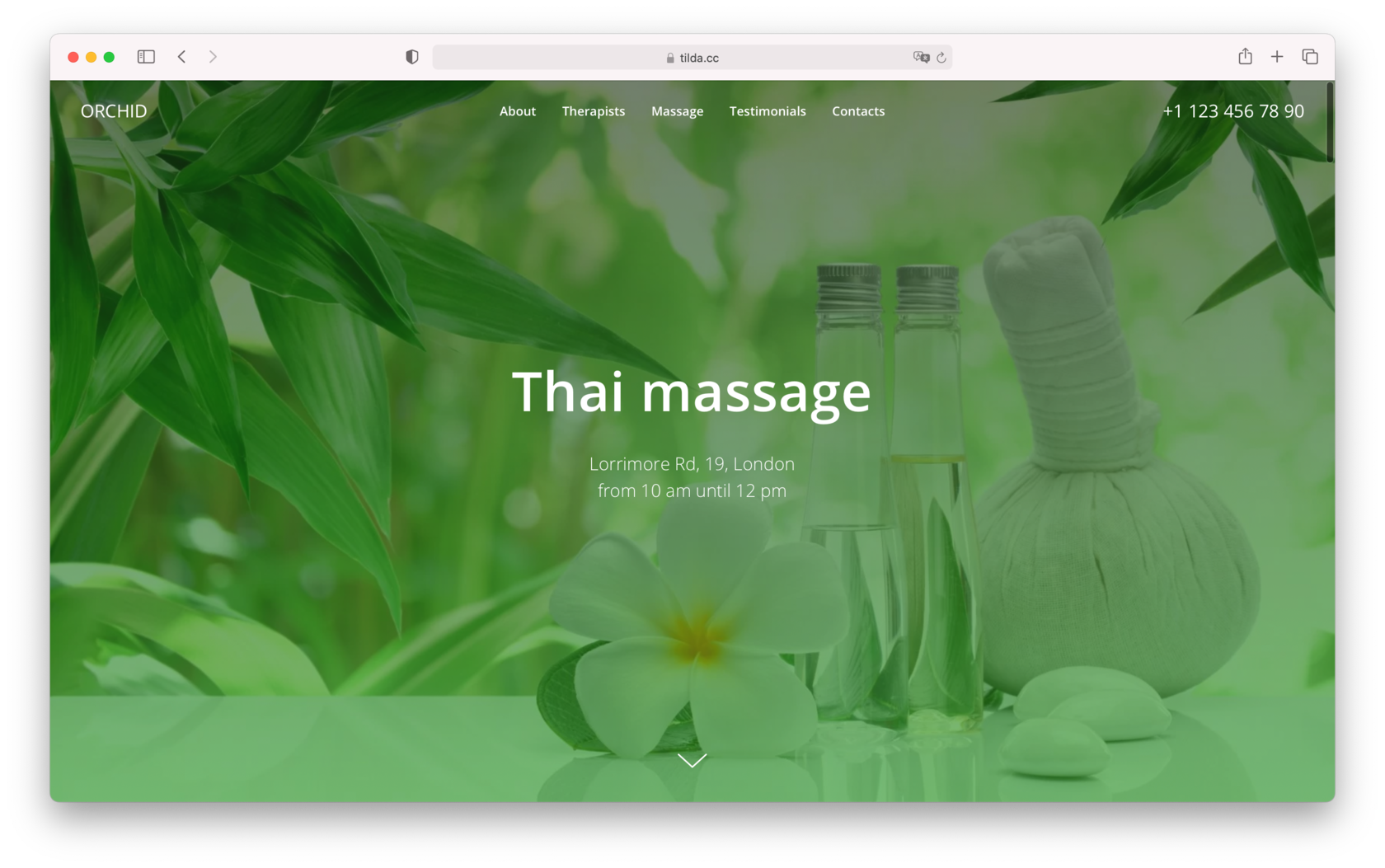 How To Create a Cover for a Website