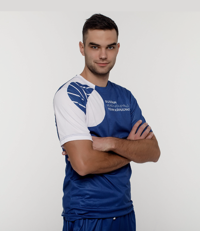 Пляжный волейбол в СПБ клуб: "Team Krasilnikov"