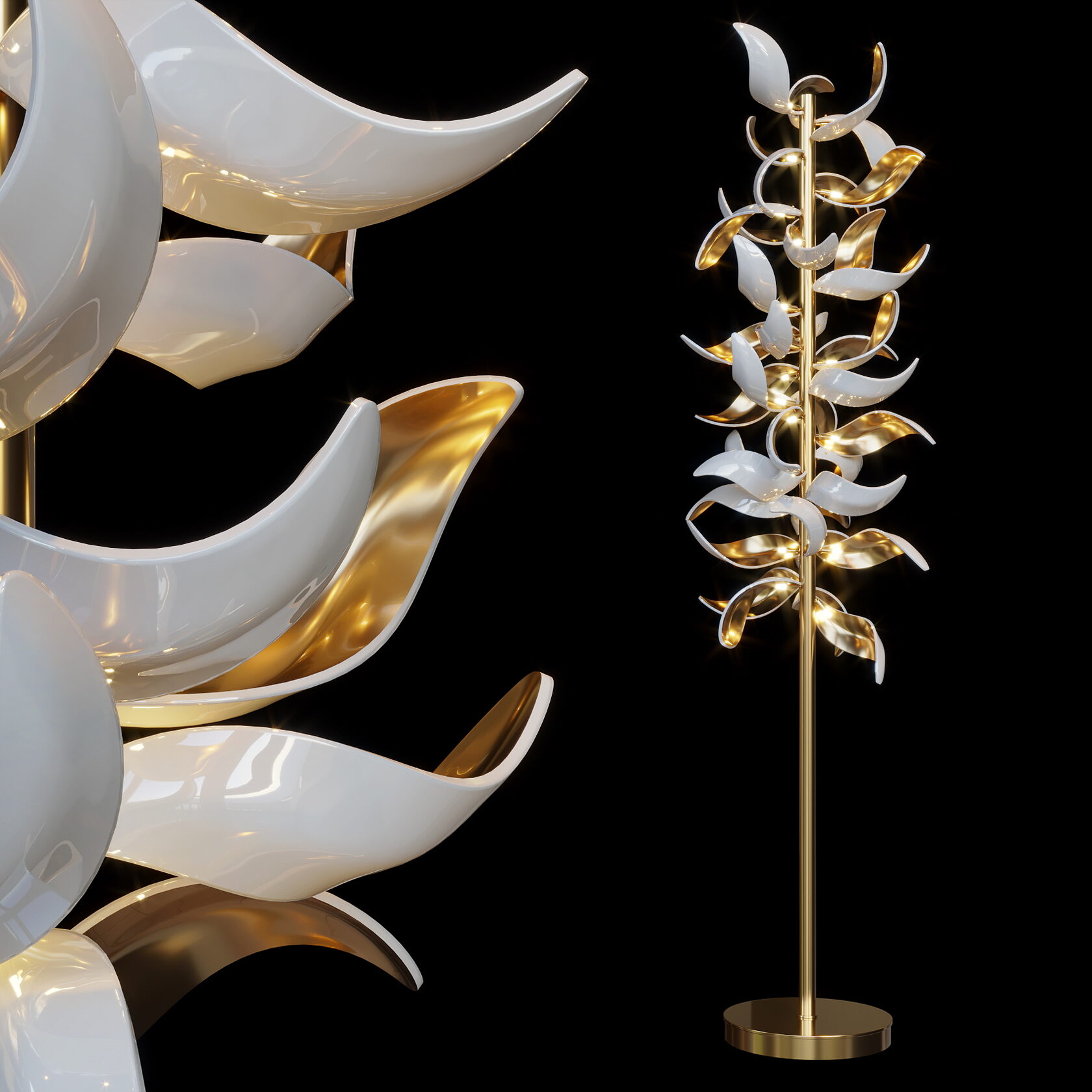 Lighting composition Vargov® Design