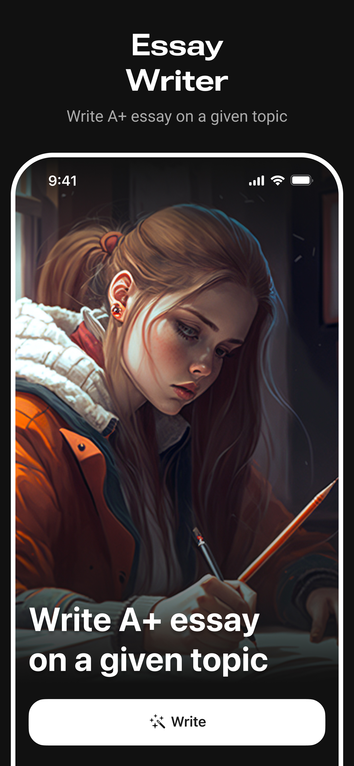 Input AI — Bring your ideas to life