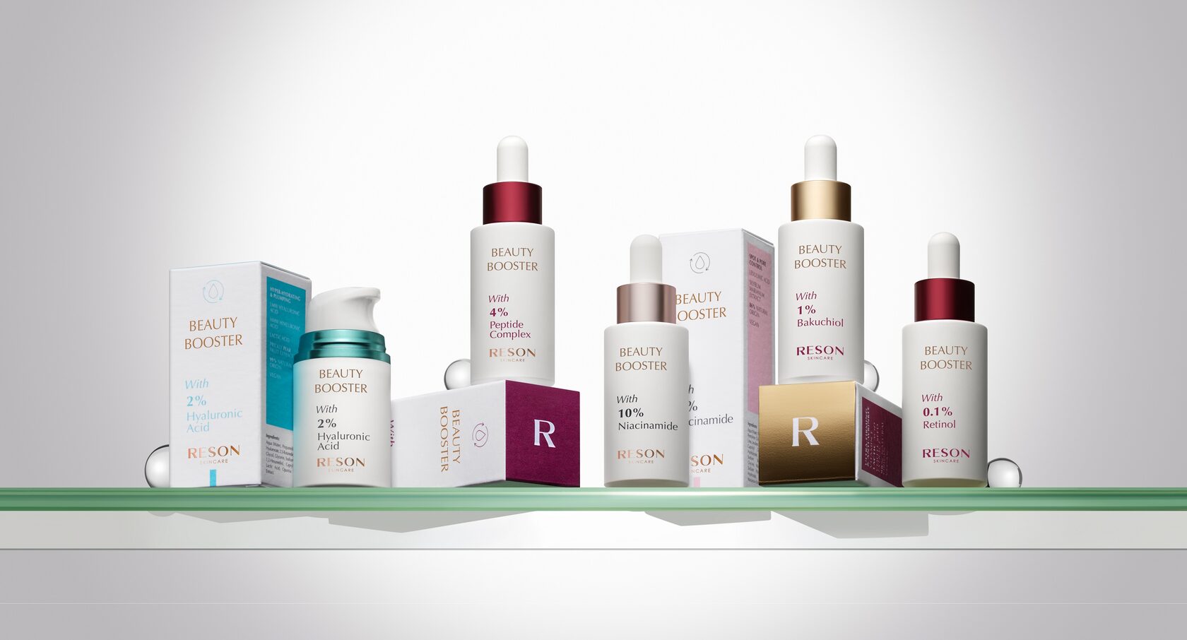 BEAUTY BOOSTER