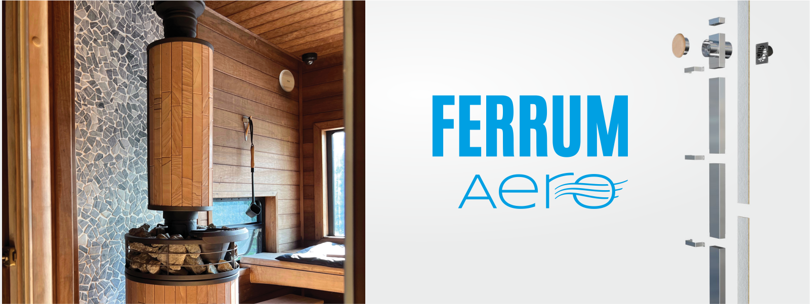 FERRUM Современные Дымоходы