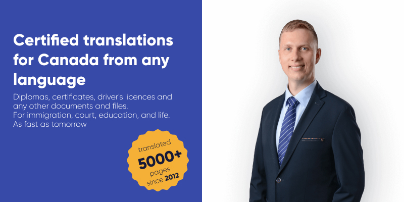 ISAEV | Reviews for the work of a certified translator Igor Isaev ᐈ ...