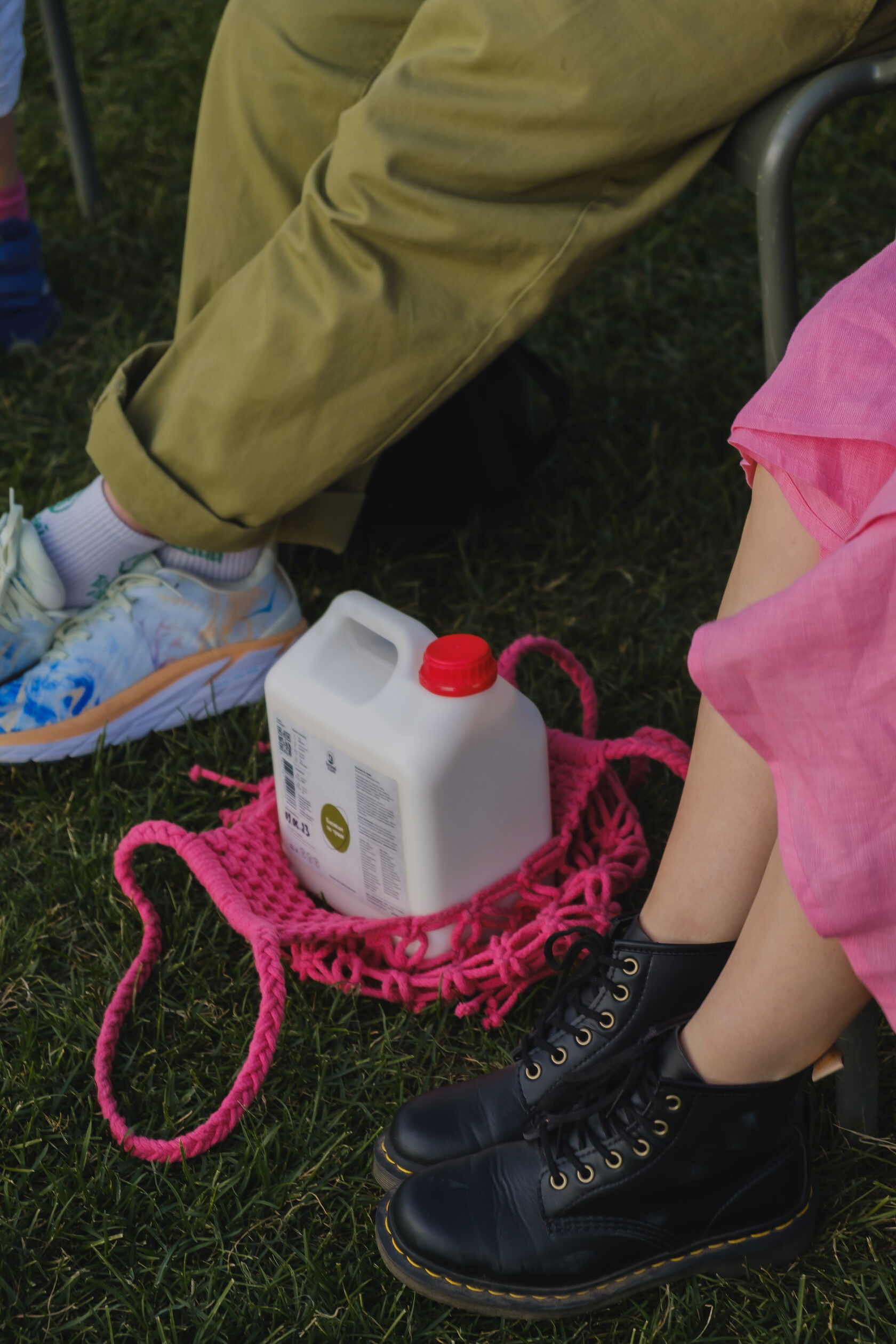 Голодный леший: безопасная косметика для вас и ваших детей