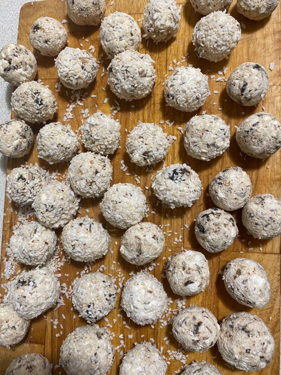 Творожные конфеты - Зоя Б.