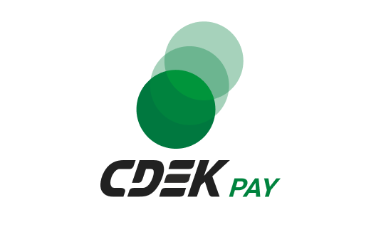 Прием оплаты через CDEK Pay / NIRGUNA
