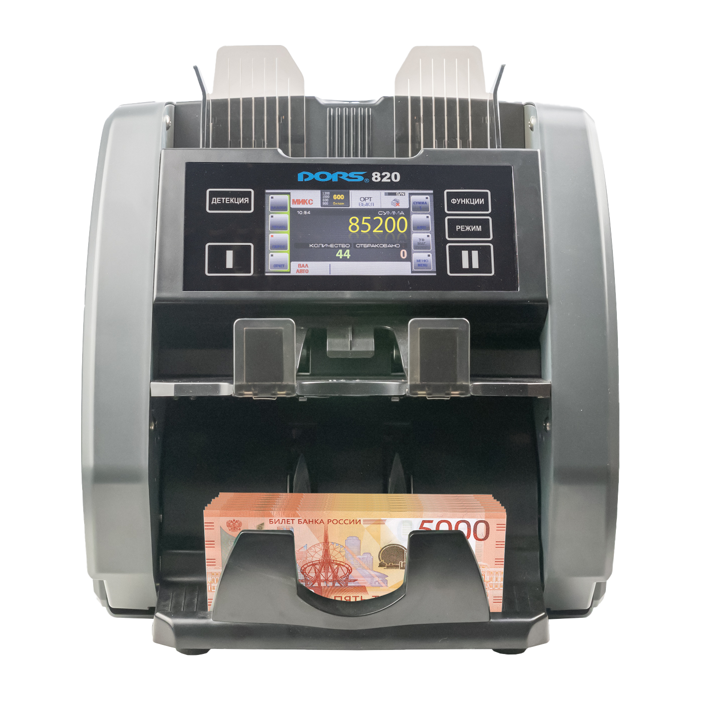 Счётчики DORS