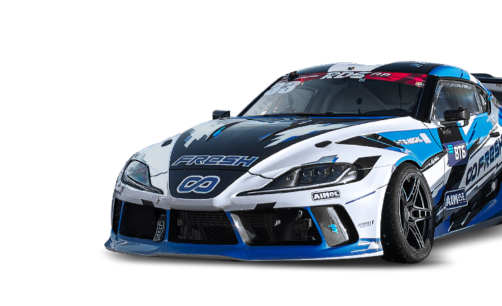 FRESH Racing