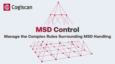 MSD Control for Electronics Manufacturing - Industry 4.0 | Cogiscan
