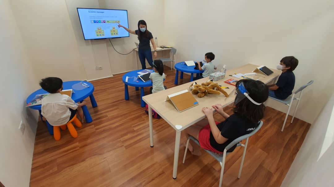 Algorithmics Malaysia | International Kids & Teen Coding School, PJ