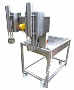 Efficient Commercial Cabbage Shredder