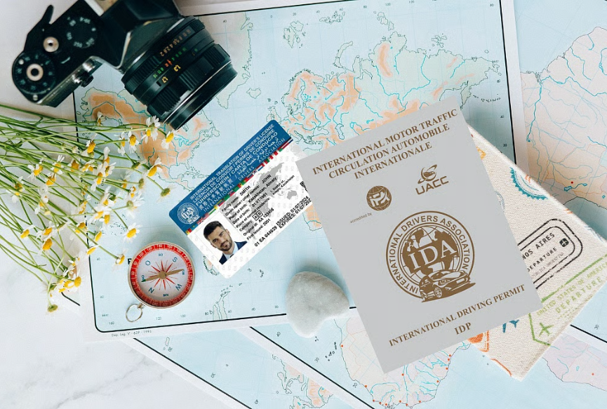 How to obtain IDP in UAE?