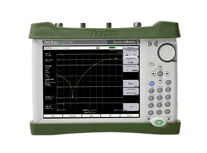 MS2712E – Портативный анализатор спектра Anritsu, 4 ГГц - Anritsu