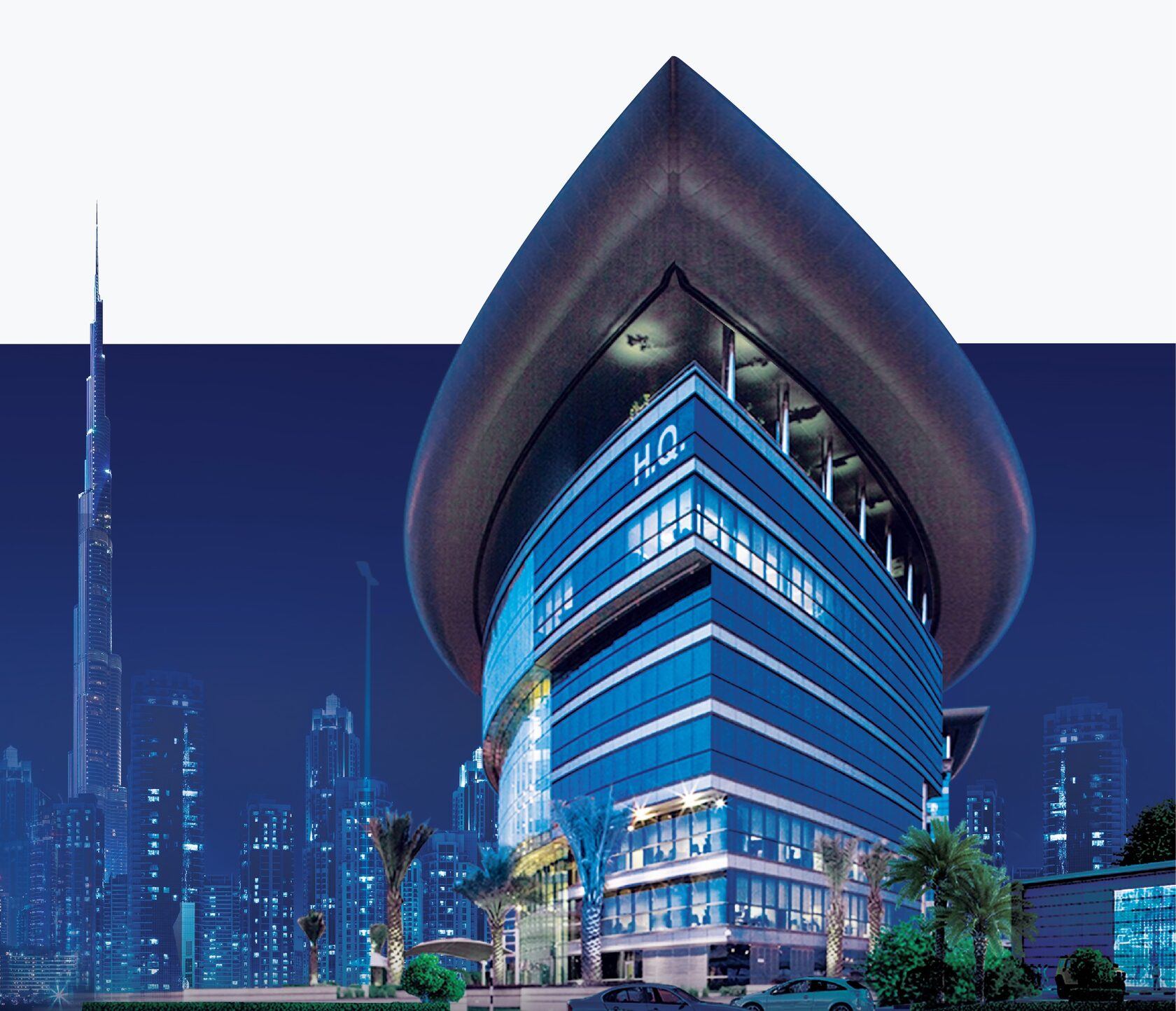 DAFZA | Core Business Automation