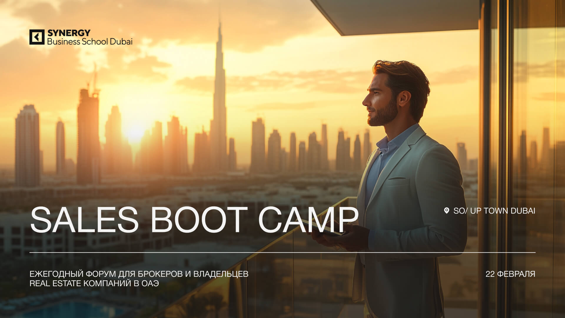 Sales Boot Camp 2025