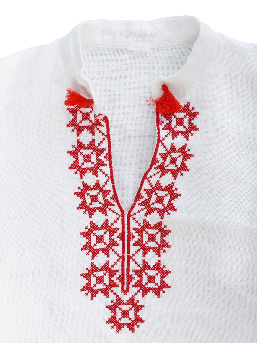 Купить национальную белорусскую вышиванку в Минске у ЭтноПипл