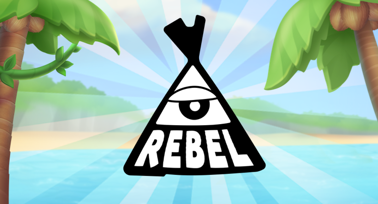 Rebel Games - Home