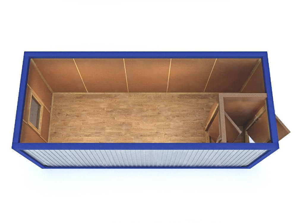 Купить бытовку в Екатеринбурге недорого с доставкой | "Русские Бытовки"