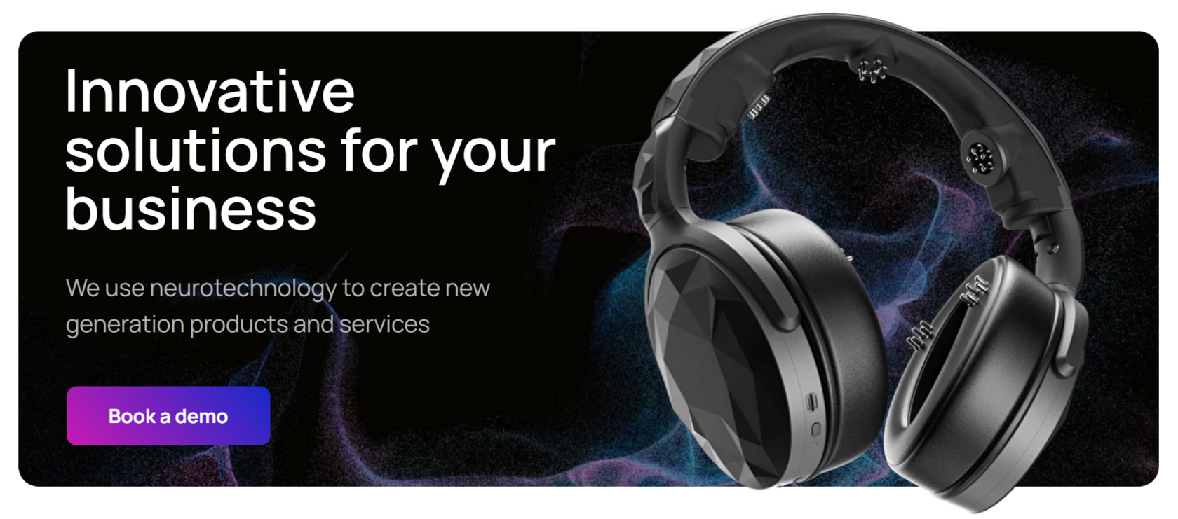 Brain-computer interfaces for business