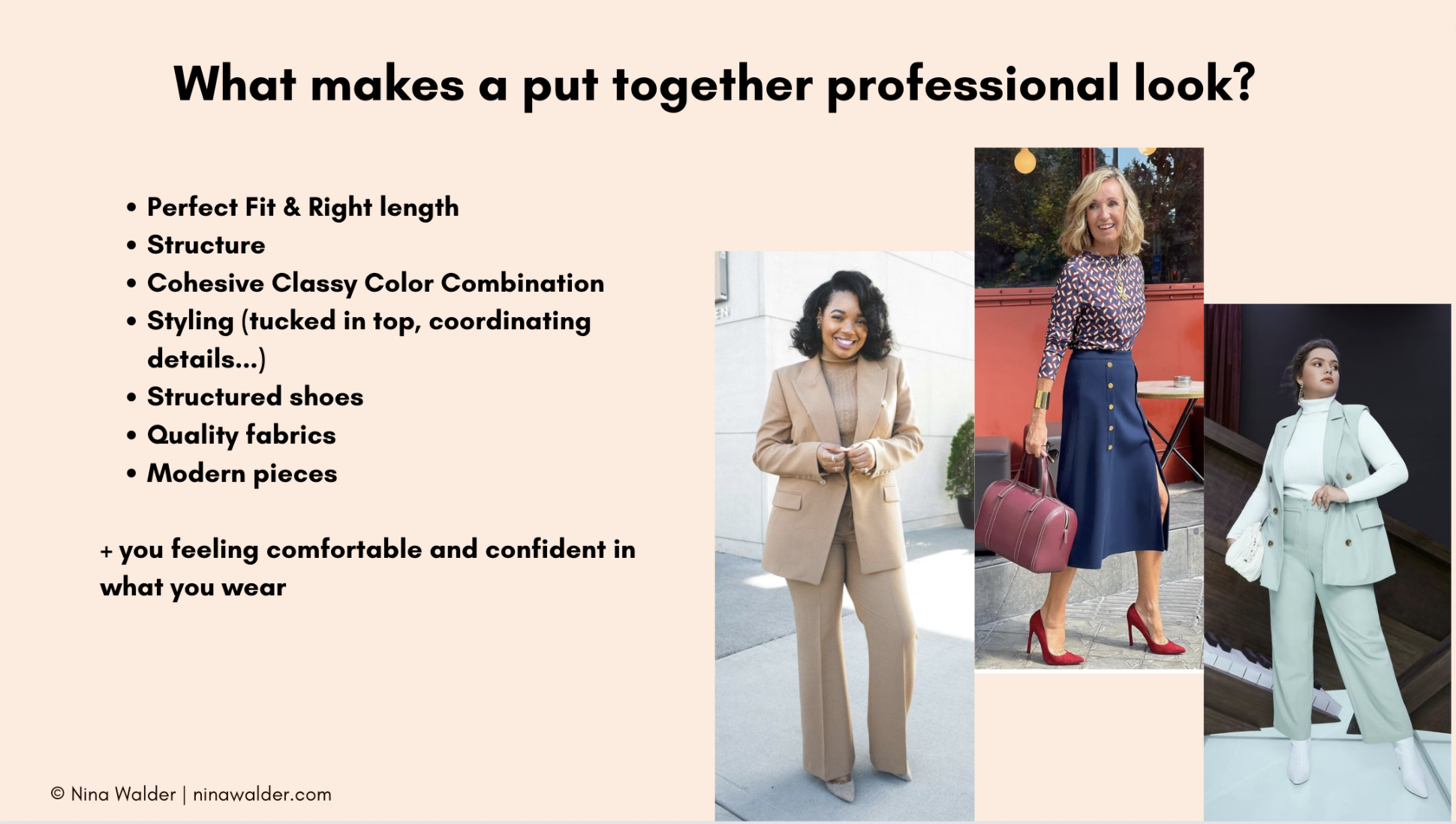 Navigating Dress Codes: Business Casual vs Professional Attire for the ...