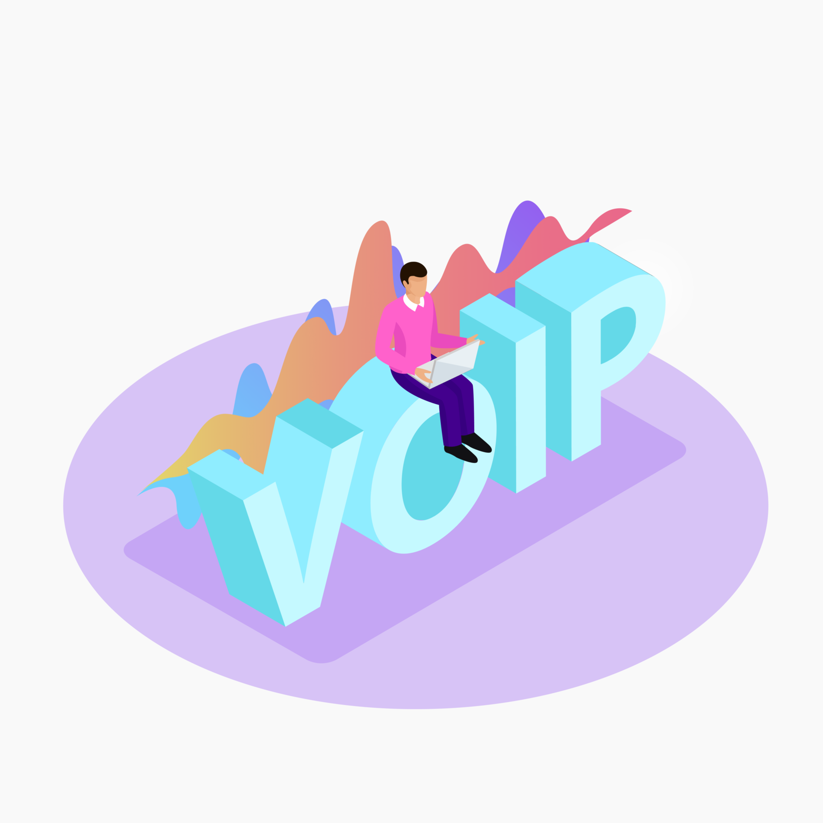 Что такое IP-телефония: как работает, настройки и отличия | Imot