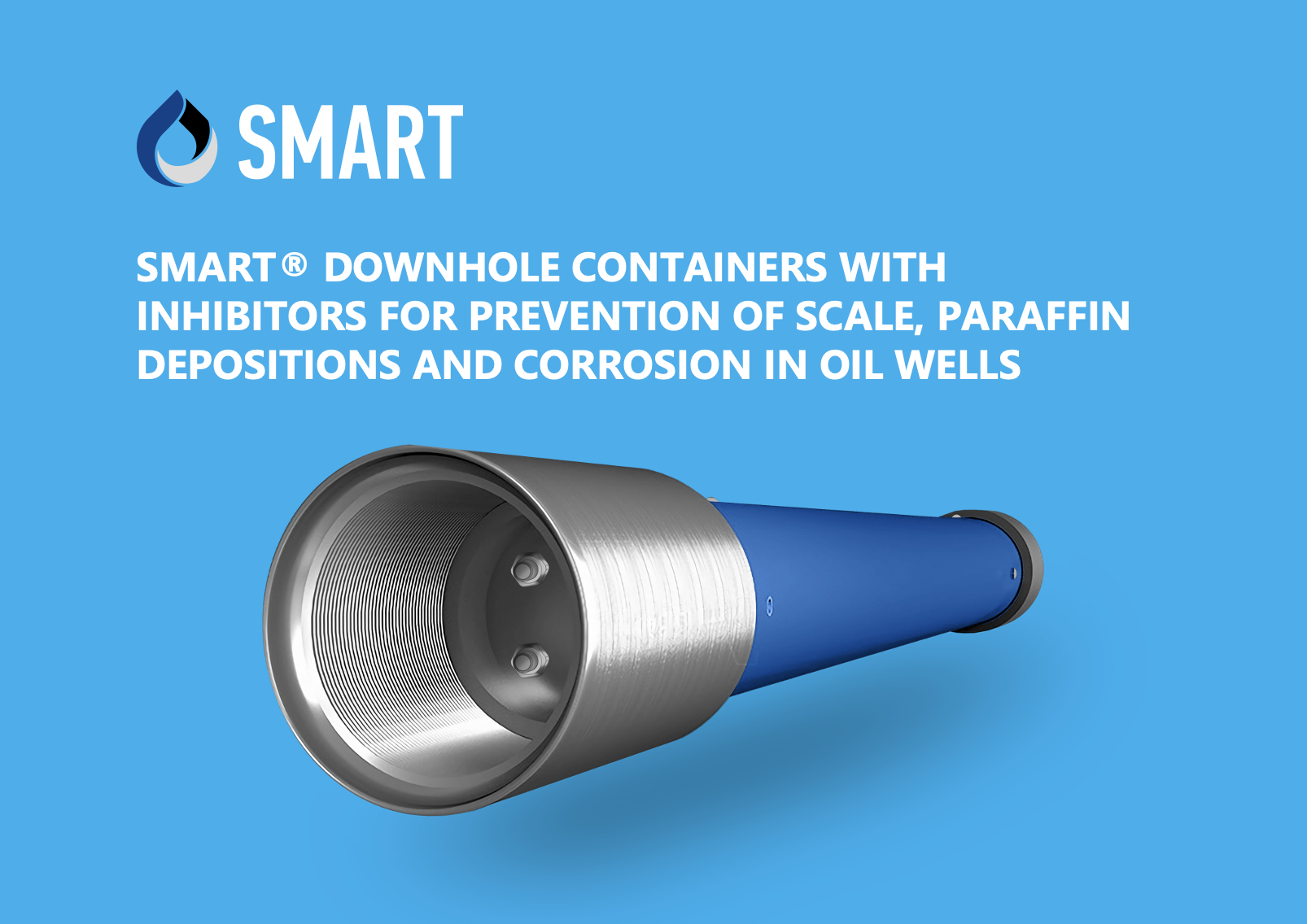 SmartTec - smart comprehensive solutions to prevent oil production ...