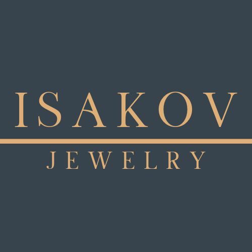Isakov Jewelry - брендированная символика из драгоценных металлов
