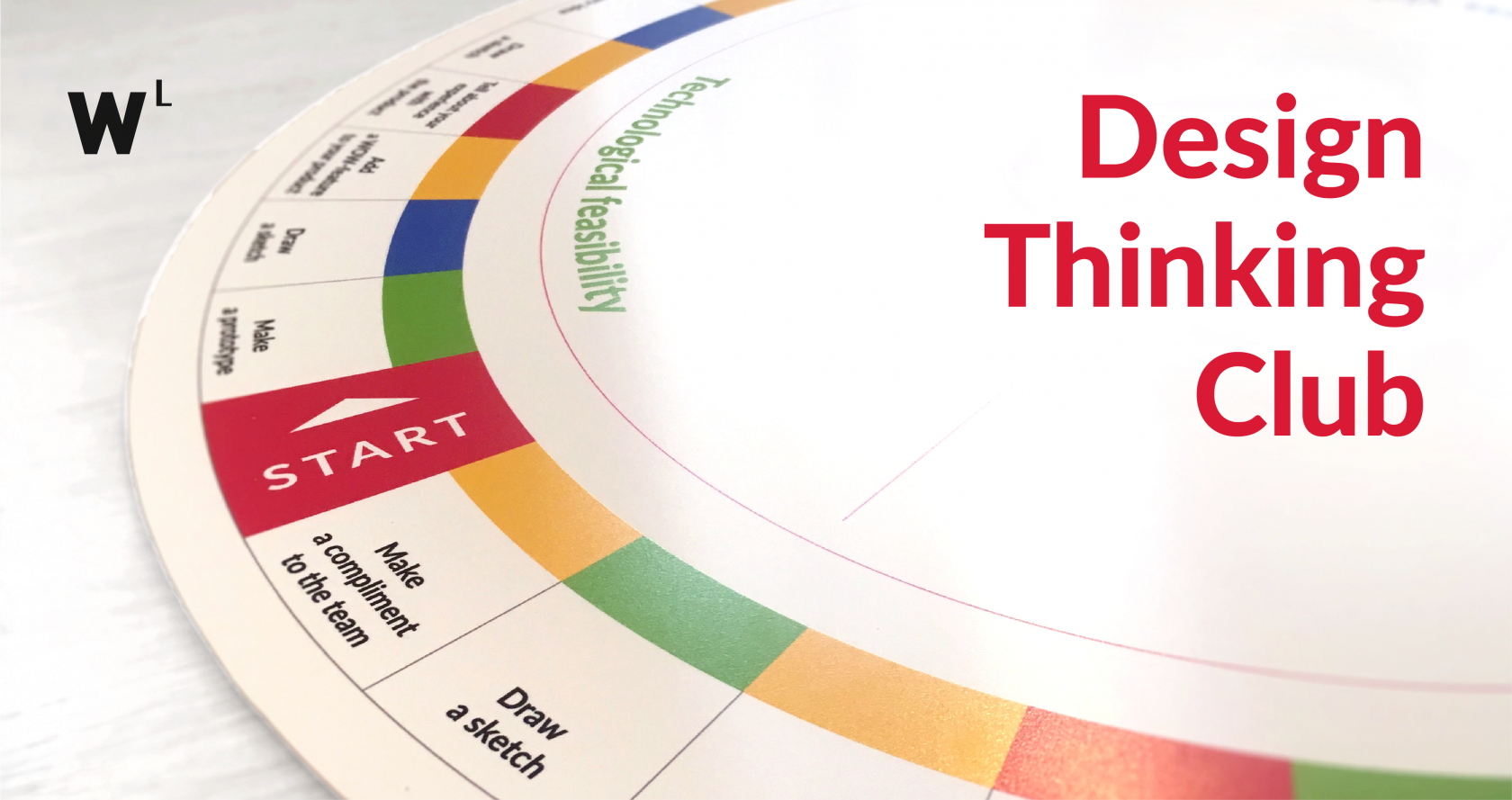 Playing The Future | Design Thinking Club | Wonderfull