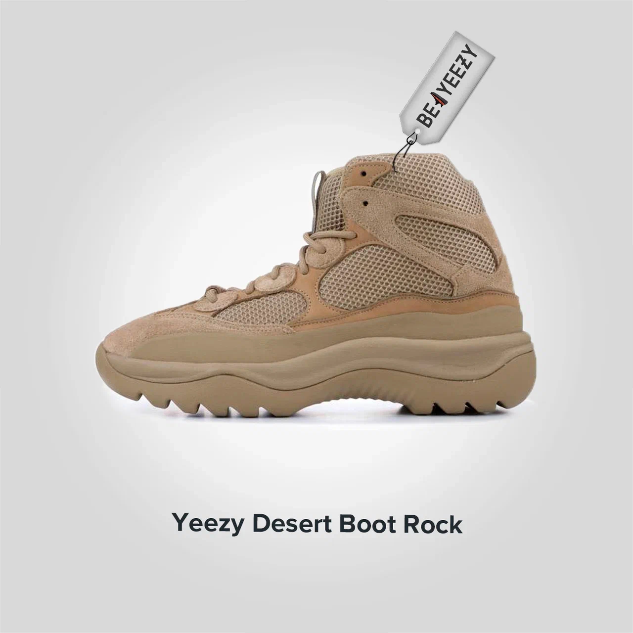 Adidas Yeezy Desert Boot Rock