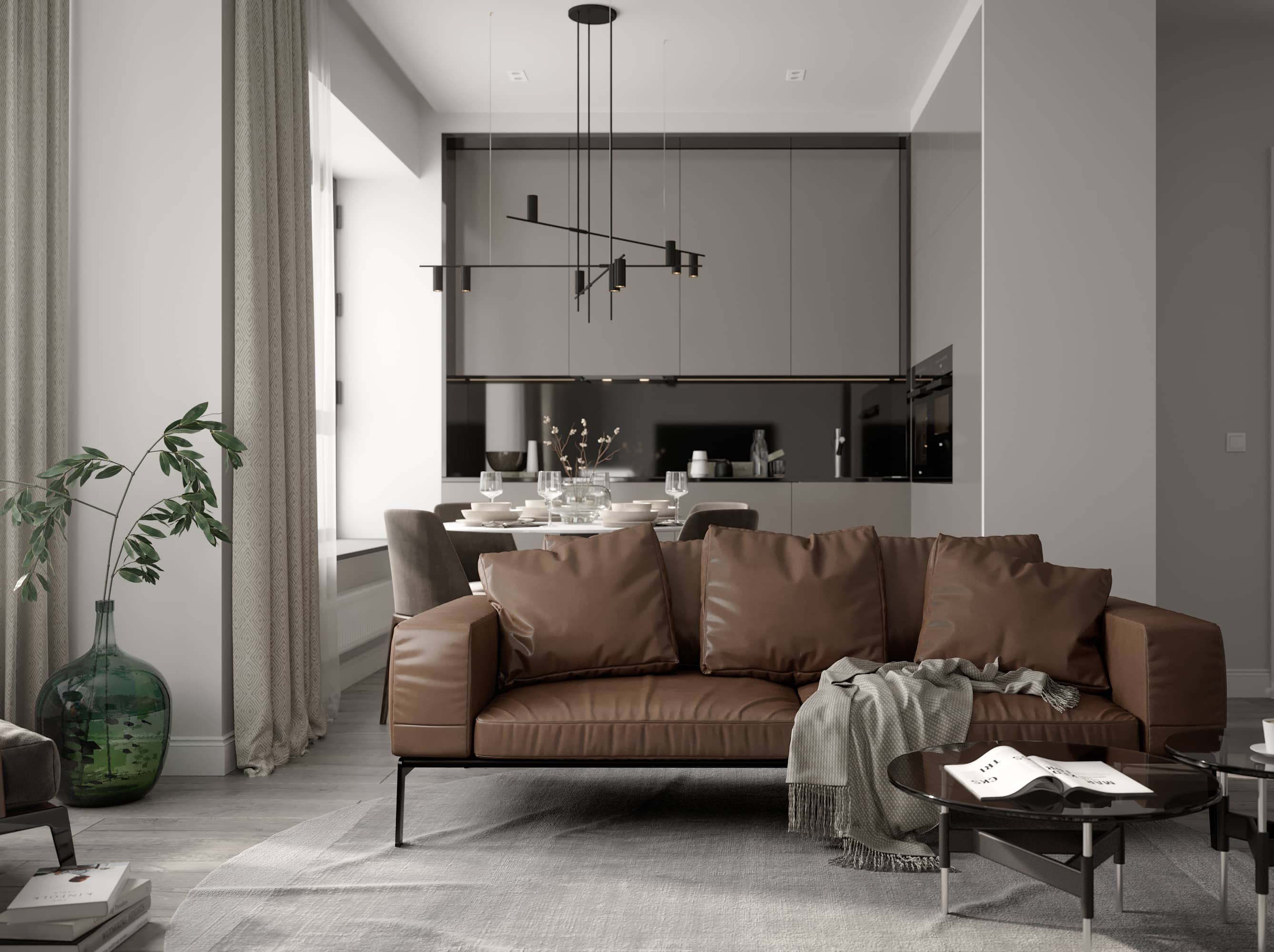 UPLAND STUDIO | Архитектура - Визуализация - Дизайн