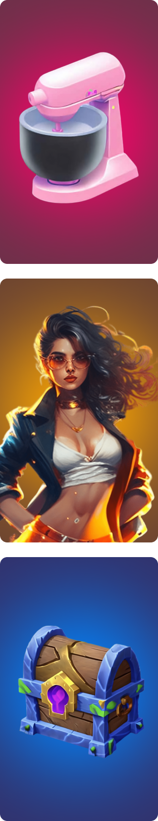 Artifactory – AI Game Assets Generation