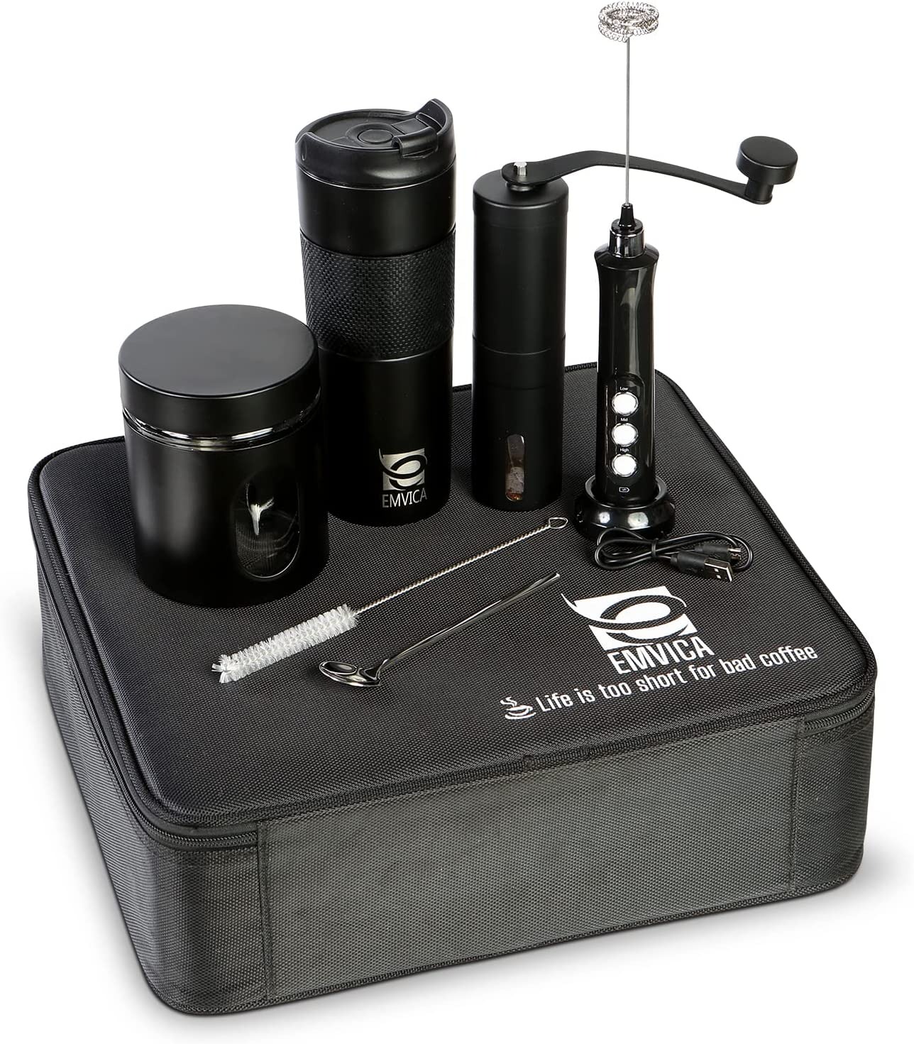 15 French Press Gift Sets For Coffee Lovers