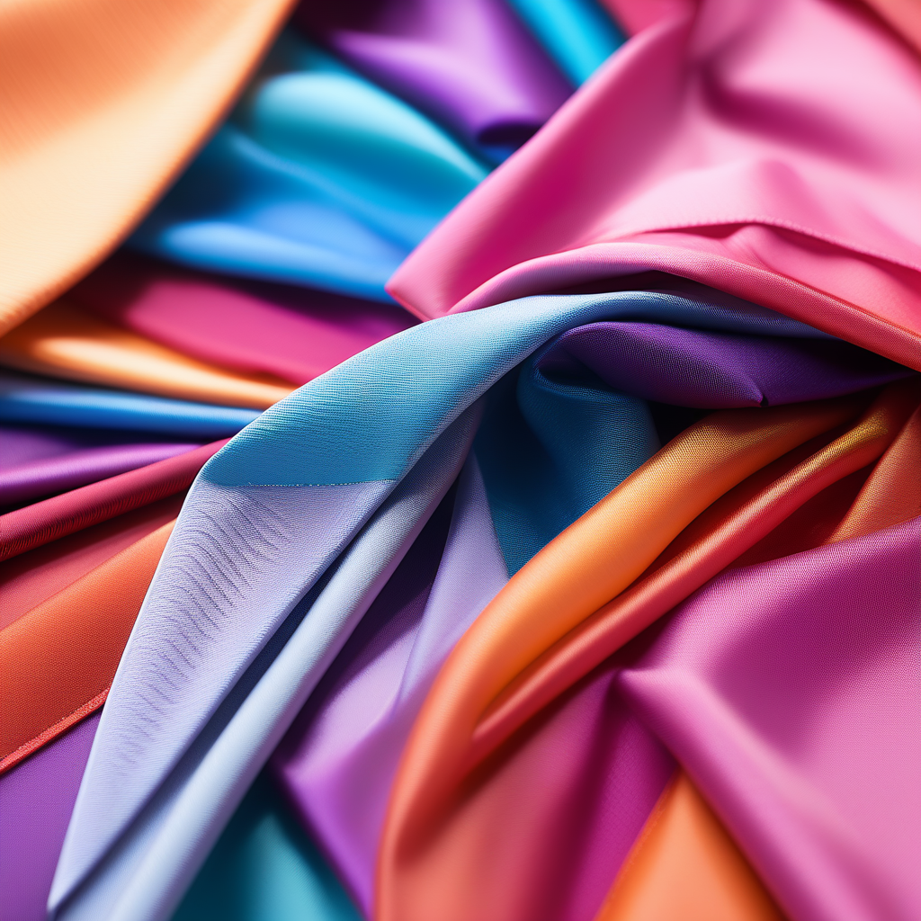 About material polyester