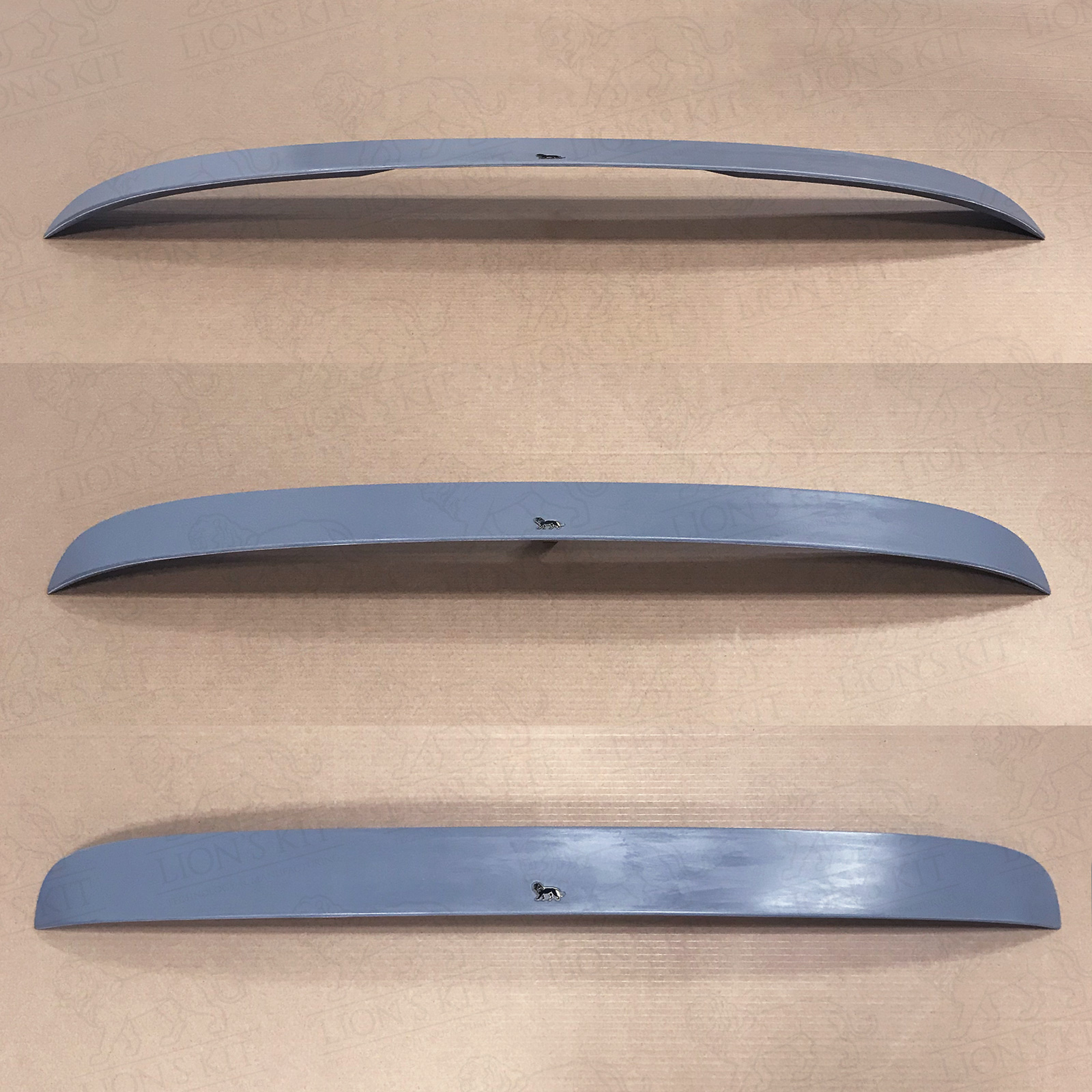 Rear window spoiler V2 (PN:217) - VW Passat CC S1/S2 (08-16)