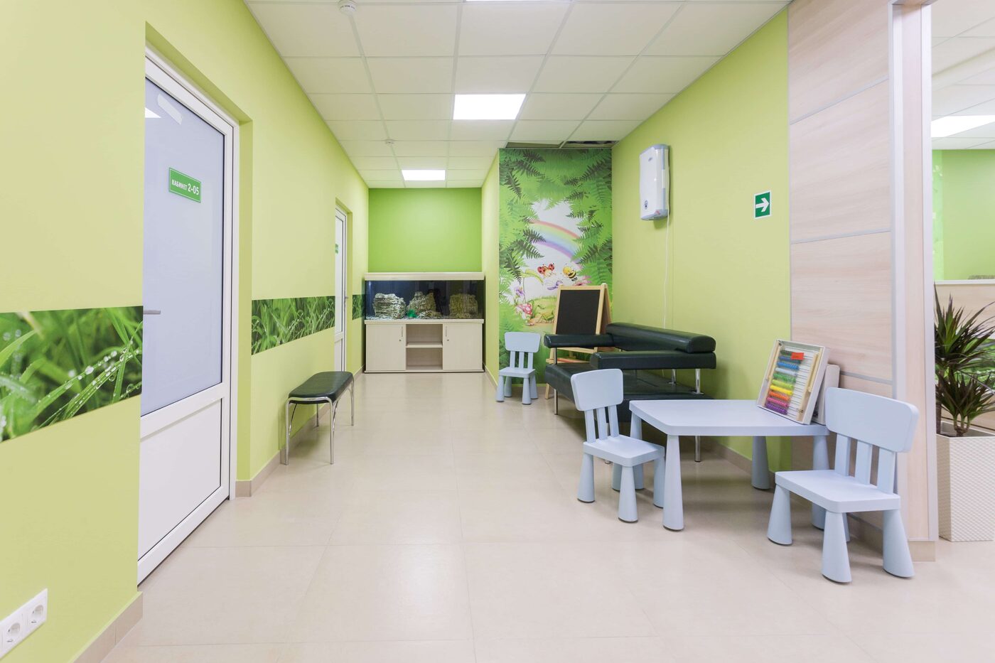 Стеновые панели PanelOk от производителя