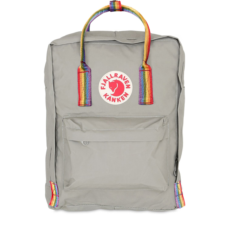 Kanken Classic Fog Rainbow купить в официальном дисконт-центре