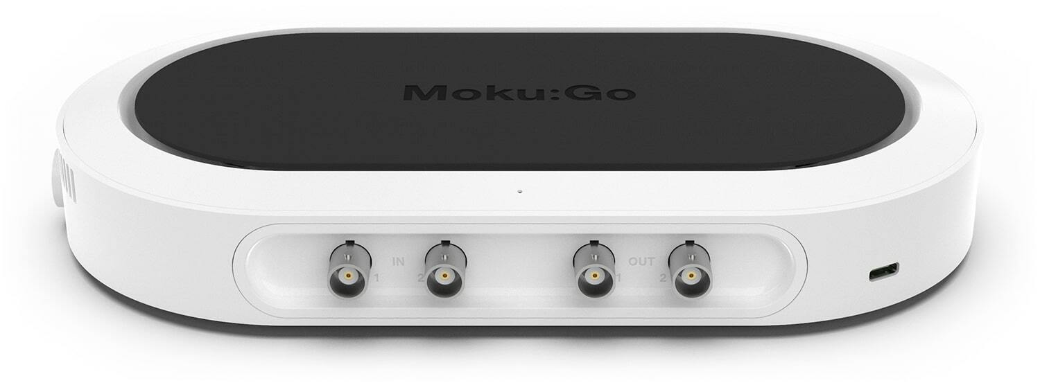 Переносная инженерная платформа Moku:Go для студентов