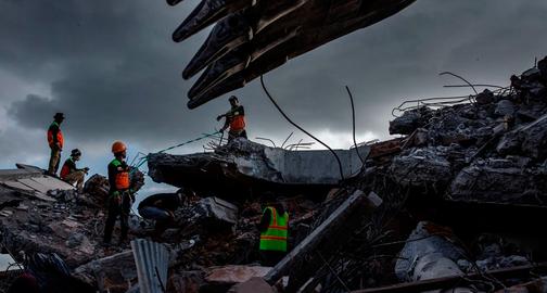 Earthquakes prediction – GEOQUAKE