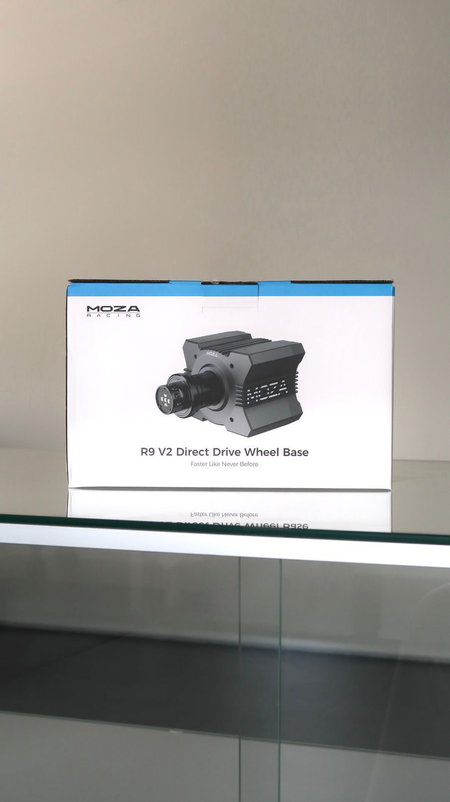 Купить Moza racing база R9 V3 2025