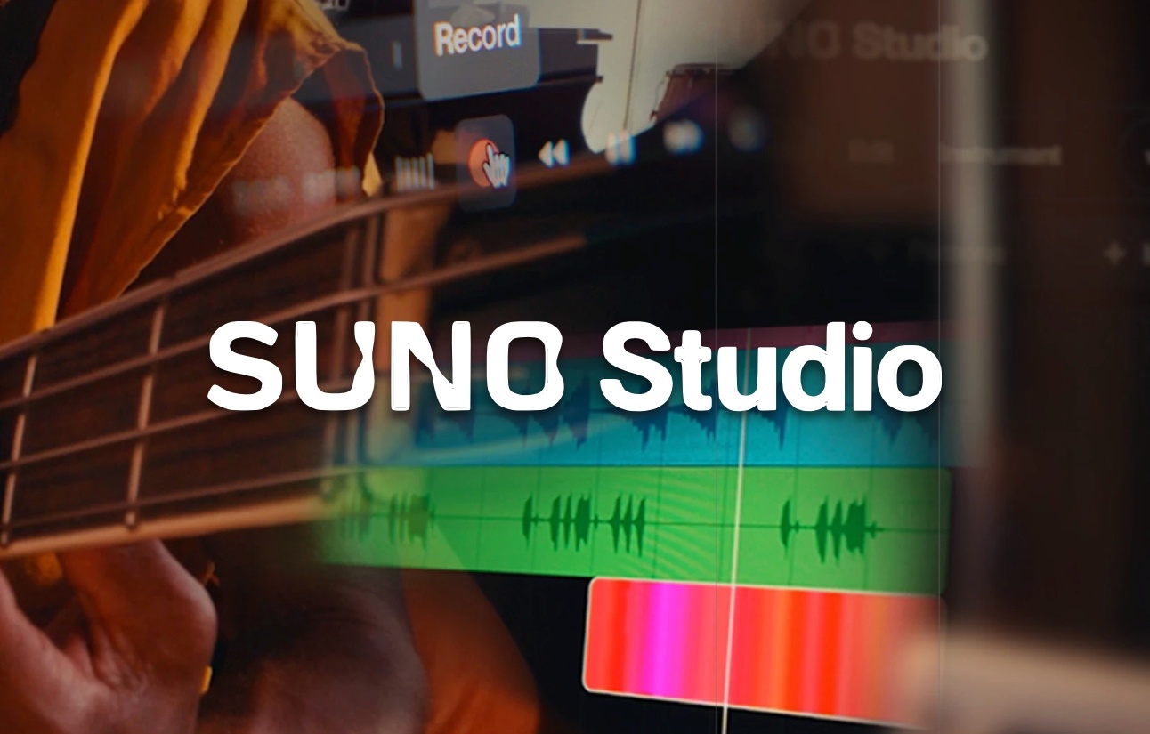 Suno Studio: первая генеративная аудио-станция (GAW) и новый этап в создании музыки