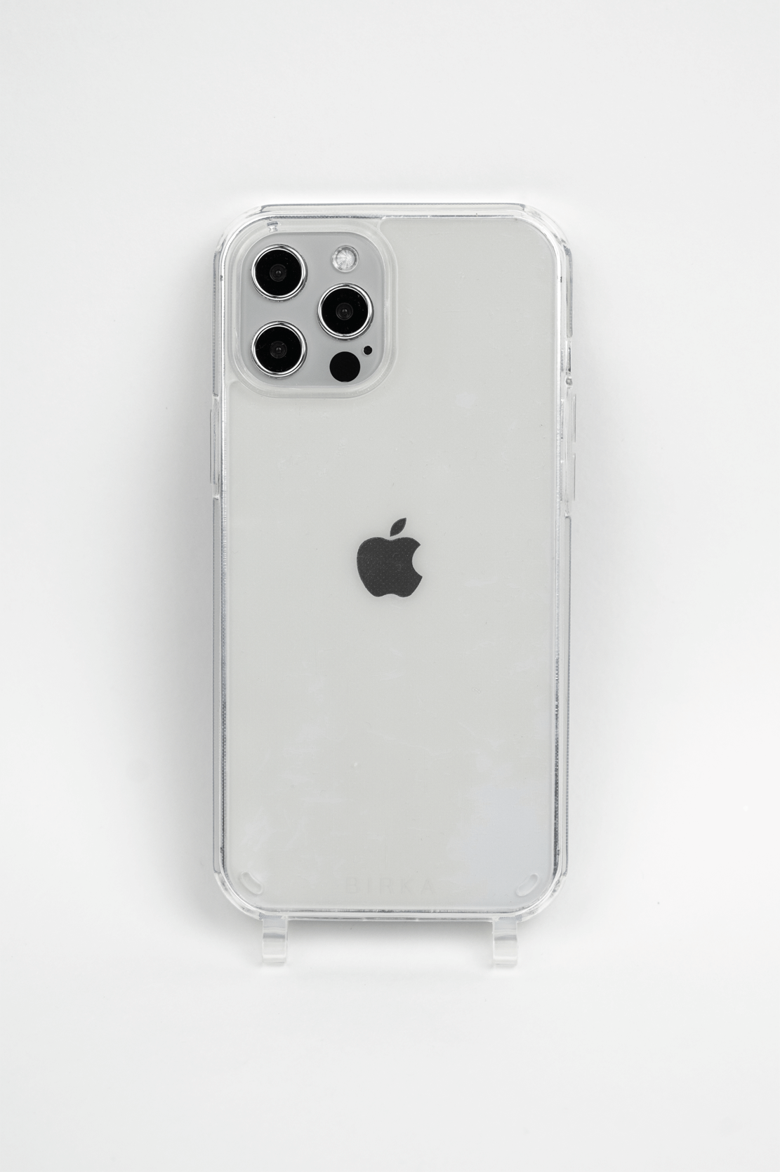 CASE TPU CLEAR 12 PRO MAX - BIRKA CASES