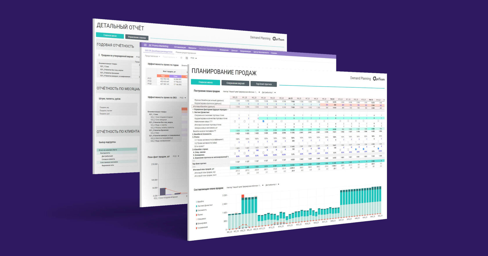 Optimacros | CPM/IBP-платформа для интегрированного планирования, бюджетирования, сценарного ...