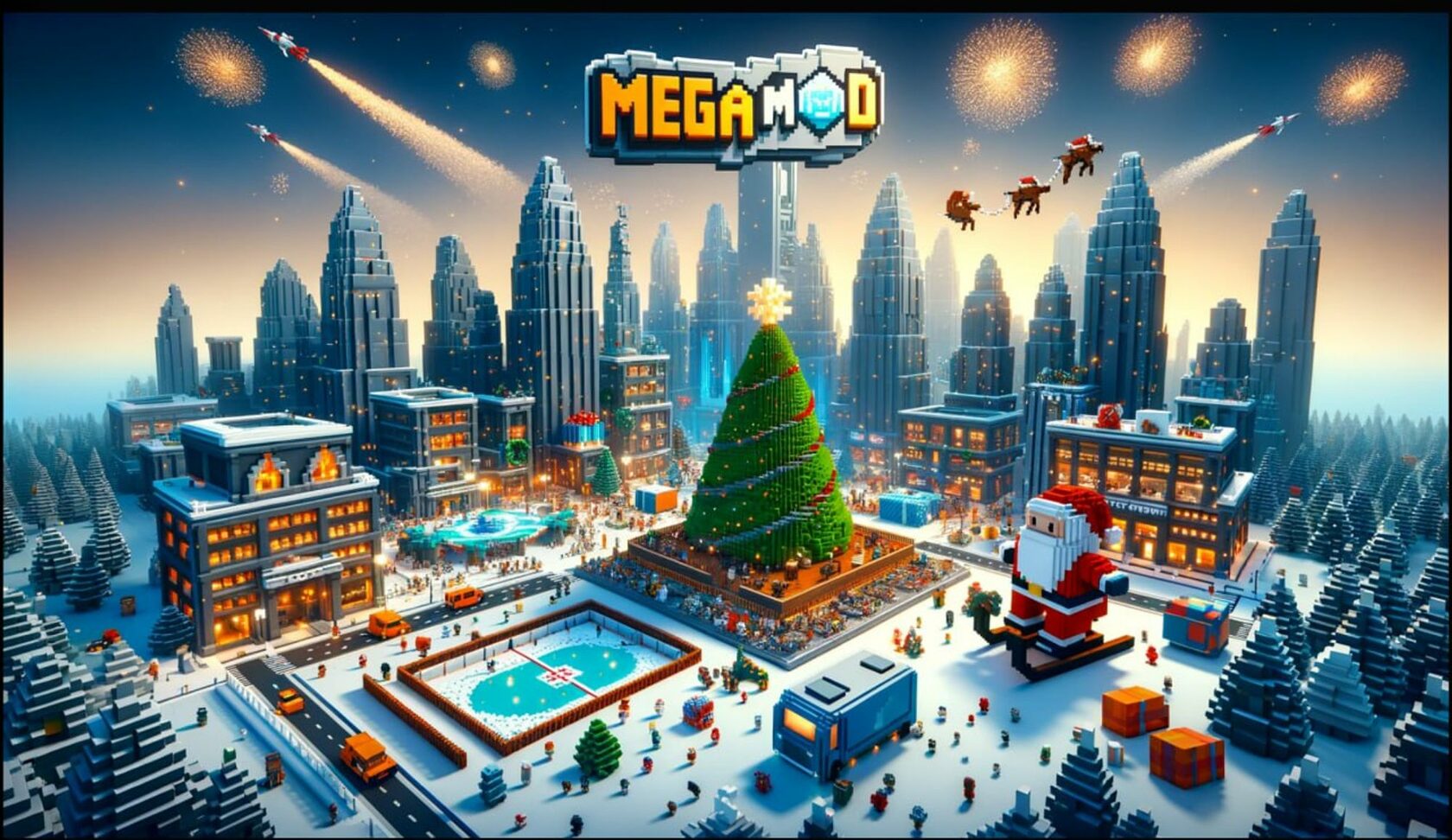 Megamod first year outcomes