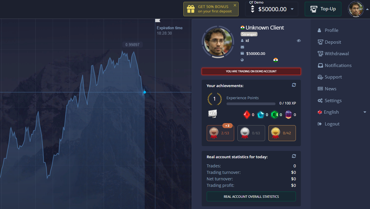 Pocket Option Web Terminal: Your Ultimate Trading Solution