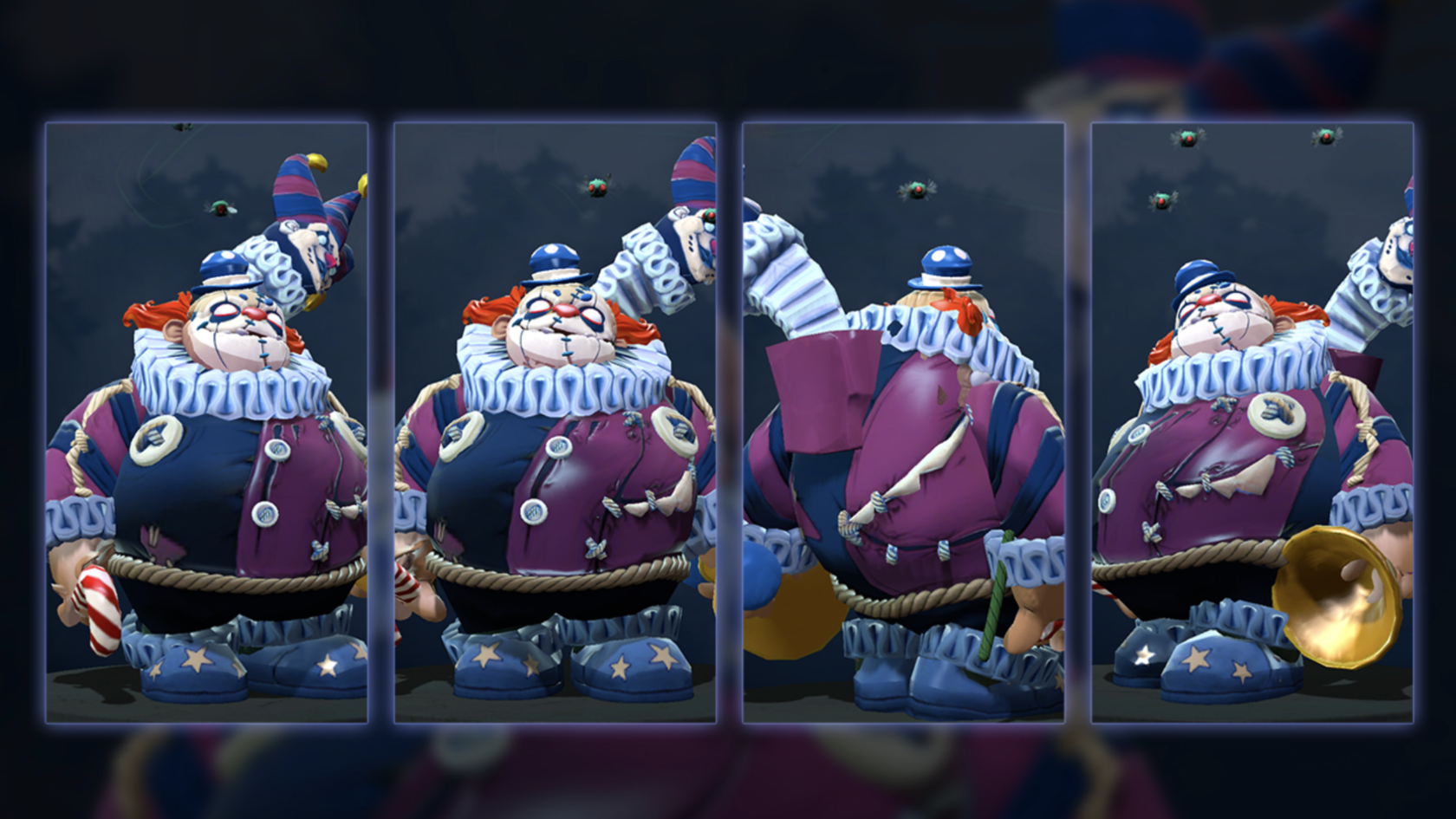 Dota 2 Characters - Icons of the MOBA World